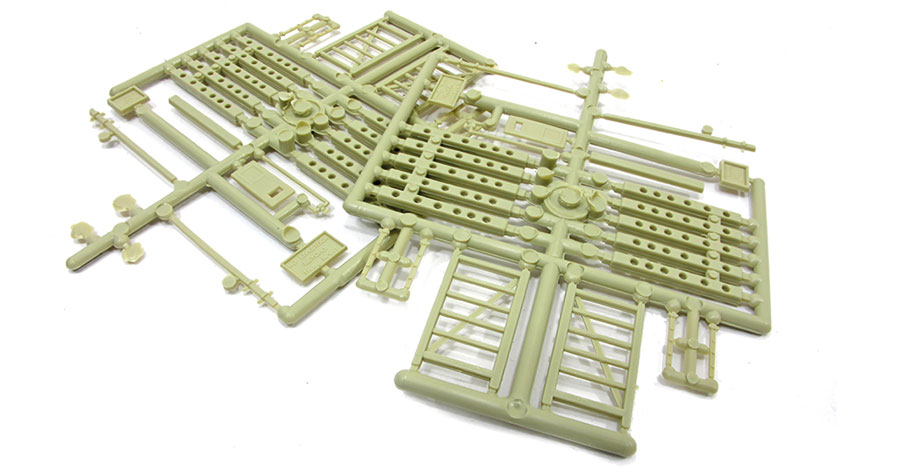 How to scratch-build in plastic for model railways - World Of Railways