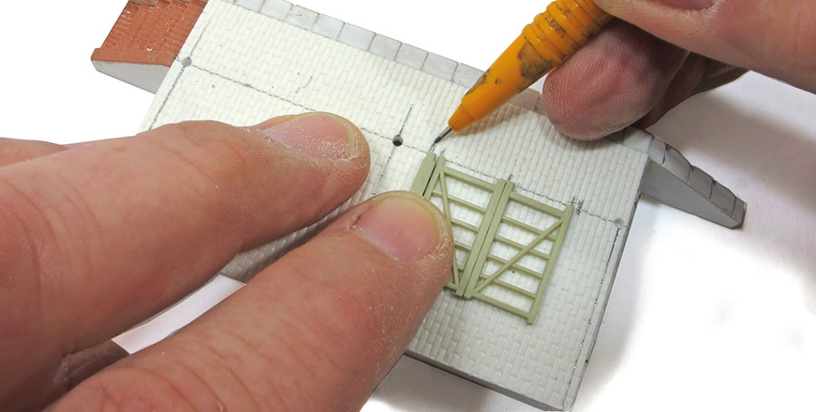 How to scratch-build in plastic for model railways - World Of Railways