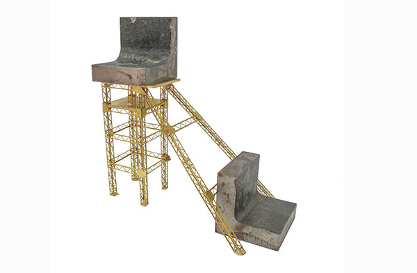 How to build a pit head for your model railway - World Of Railways