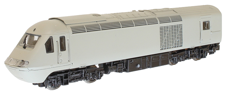 GWR 'Mogul' and BR 'HST' announced for 'N', plus Class 59 and SR ...