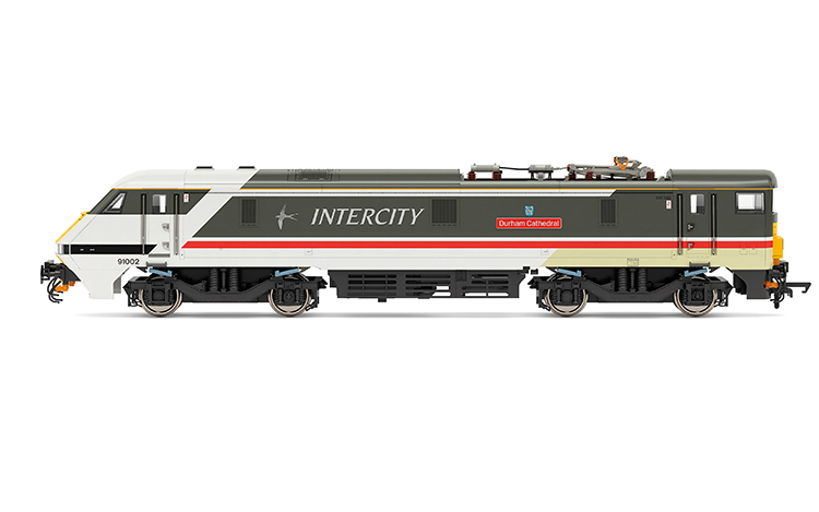 Quickview: Hornby Class 91 - World Of Railways