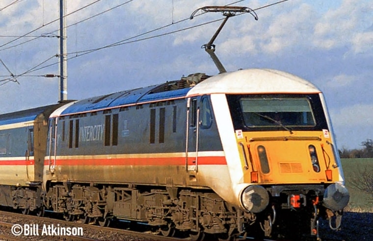 Rails of Sheffield to produce the Class 89 locomotive in 4mm OO gauge ...