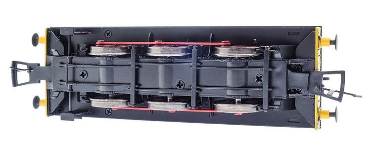 Rapido Trains UK 16in Hunslet - World Of Railways