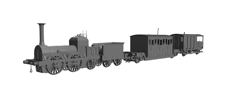 Rapido Trains UK updates on 'Titfield Thunderbolt' models - World Of ...