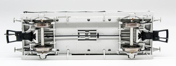 Rapido Trains UK: wagon engineering prototypes emerge - World Of Railways