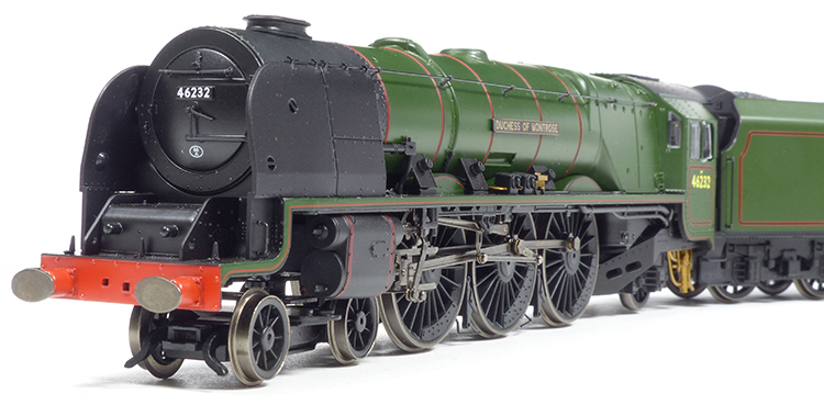 Hornby Dublo The Royal Scot train set - World Of Railways