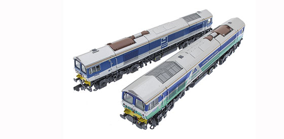 Five things we love about the new Revolution Class 59 - World Of Railways