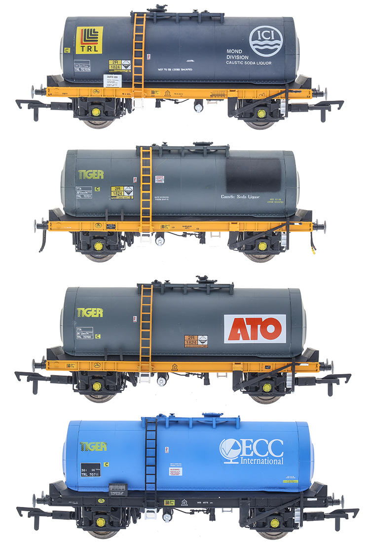 Revolution Trains TUA - World Of Railways