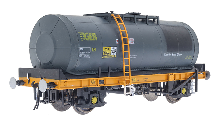 Revolution Trains TUA - World Of Railways