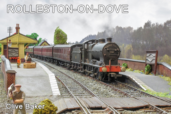 Rolleston-on-Dove - World Of Railways