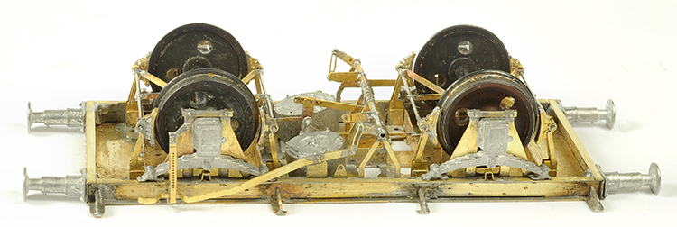 Push your modelling skills with this brass kit - World Of Railways