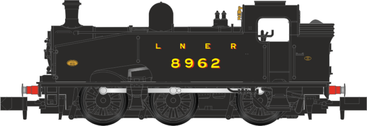 Sonic Models Announce N Gauge LNER J50 - World Of Railways