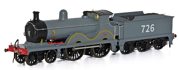 Locomotion Models receives decorated samples of 'D' Class - World Of ...