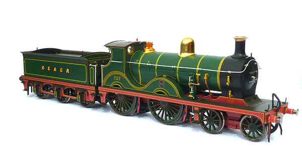 Locomotion Models receives decorated samples of 'D' Class - World Of ...