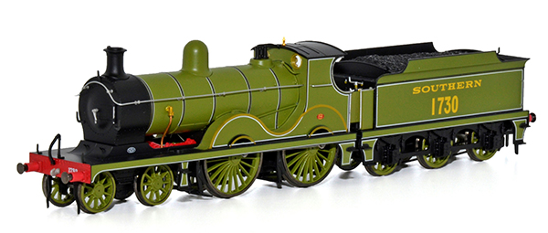 Locomotion Models receives decorated samples of 'D' Class - World Of ...