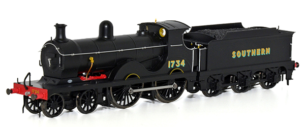 Locomotion Models receives decorated samples of 'D' Class - World Of ...