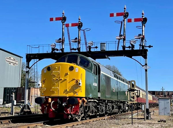 SVR launches a ‘book early and save’ offer for 2024 - World Of Railways