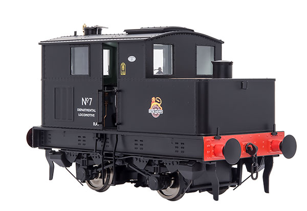 New Y1/Y3 Sentinel decorated samples in O - World Of Railways