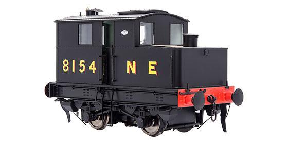 New Y1/Y3 Sentinel decorated samples in O - World Of Railways