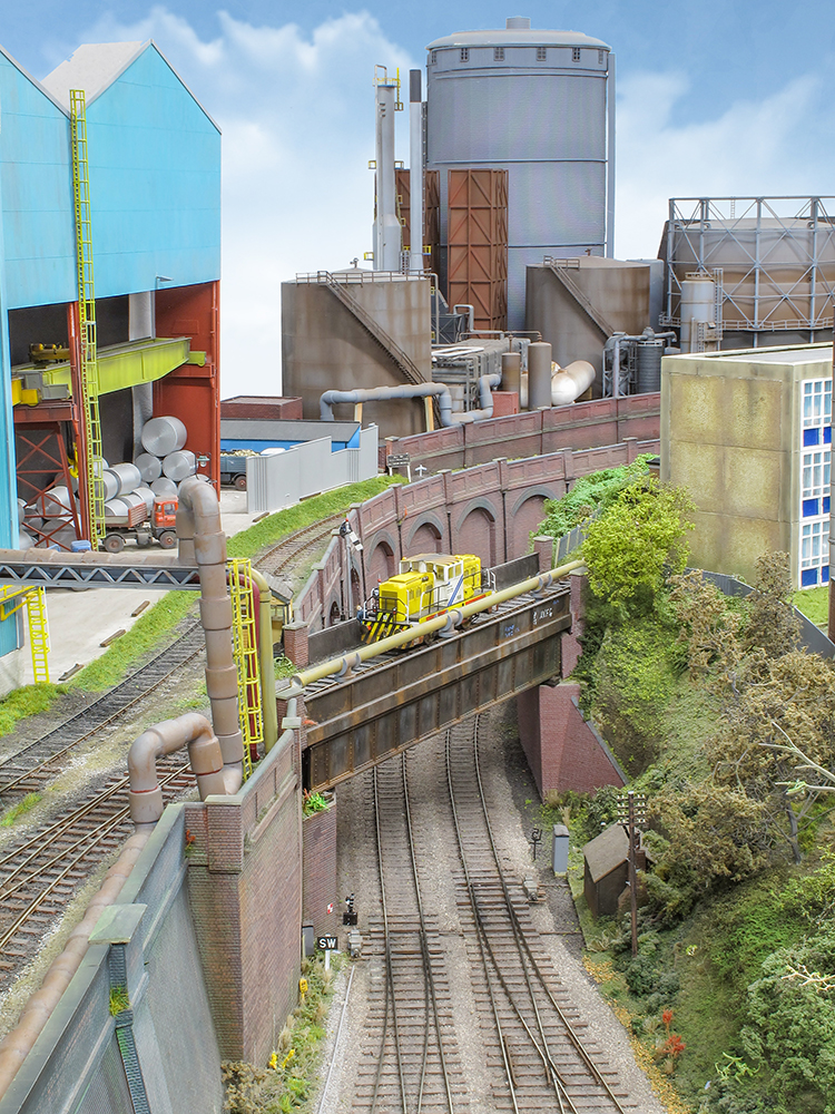 Five great layout features - World Of Railways