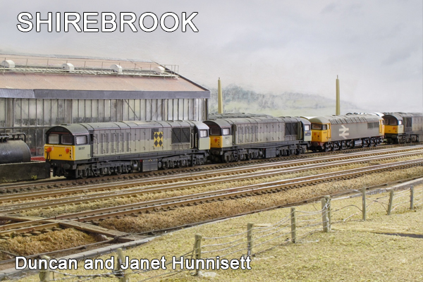 Shirebrook - World Of Railways
