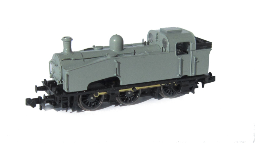 Sonic Models Announce N Gauge LNER J50 - World Of Railways