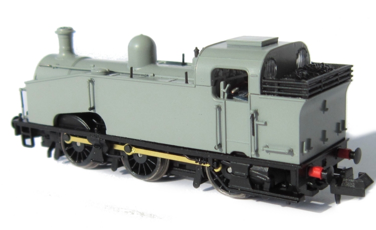 Sonic Models Announce N Gauge LNER J50 - World Of Railways