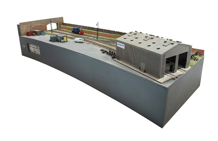 Shwt in EM gauge - World Of Railways