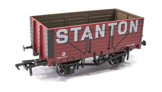 Limited edition open wagons from Malc's Models - World Of Railways