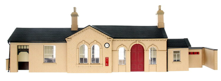 Dapol lauches laser-cut card kits - World Of Railways