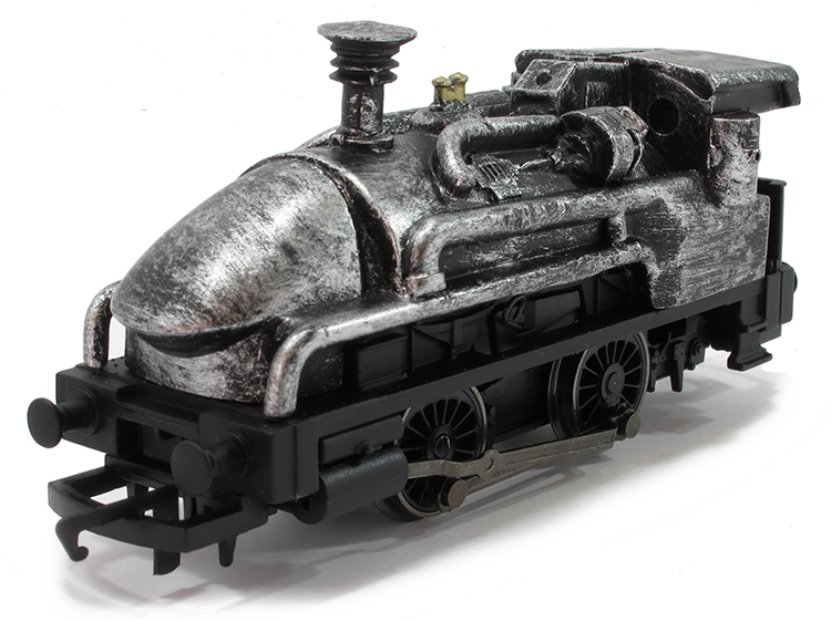 Bassett-Lowke Steampunk range - World Of Railways