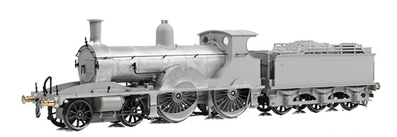 Bachmann reveals new T3 Class locomotive to join the EFE Rail range ...