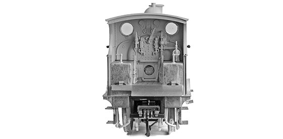 Bachmann reveals new T3 Class locomotive to join the EFE Rail range ...