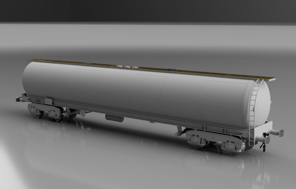 NEWS: Cavalex to produce Class 91 and Mk.4 coaches - World Of Railways