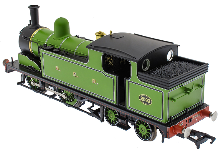 Quickview: TMC/Bachmann NER Class O / LNER G5 - World Of Railways