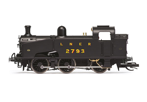 Hornby reveals new products for TT:120 range - World Of Railways