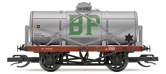 Hornby reveals new products for TT:120 range - World Of Railways