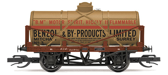 Hornby reveals new products for TT:120 range - World Of Railways