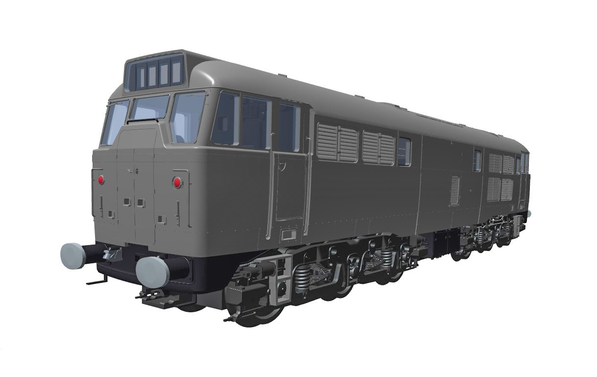 Bachmann Class 20/3 - World Of Railways