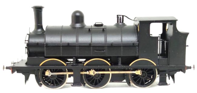 Taff Vale Models release new V Class locomotive kit - World Of Railways