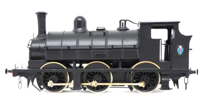 Taff Vale Models release new V Class locomotive kit - World Of Railways