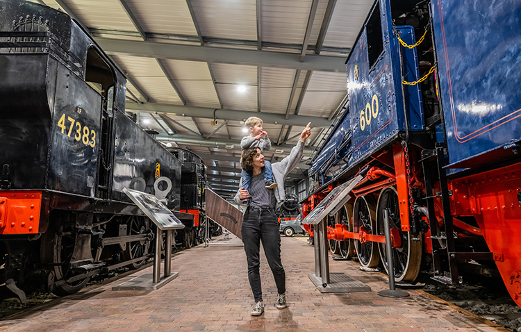 SVR – extra Saturday morning service this summer - World Of Railways