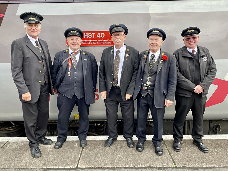 HST visits Severn Valley Railway - World Of Railways