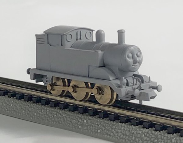 Thomas the Tank Engine - World Of Railways