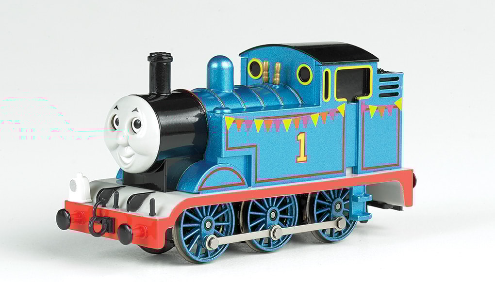 NEWS: Bachmann licence "Thomas the Tank" engine in the UK - World Of ...