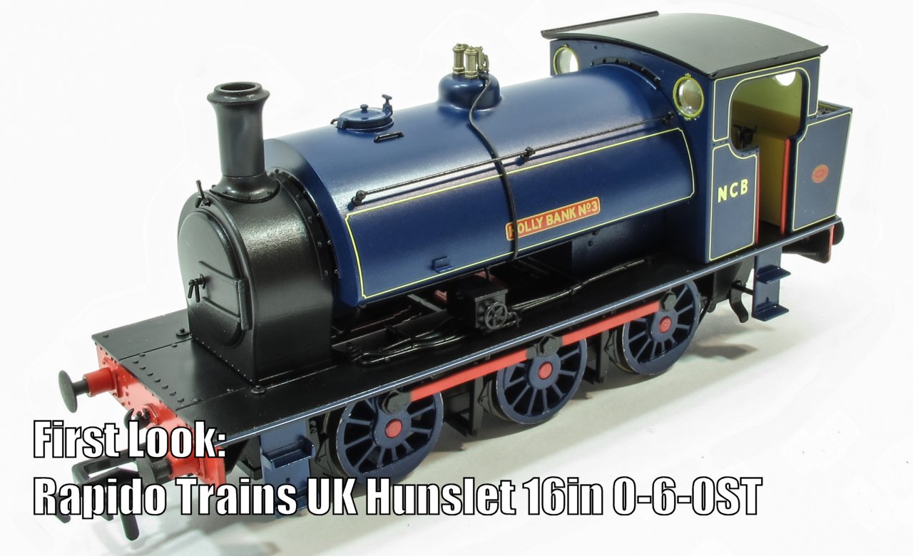 FIRST LOOK: Bachmann Class 121 - World Of Railways