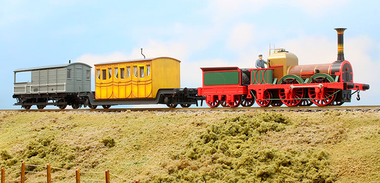 Rapido Trains UK releases product updates - World Of Railways