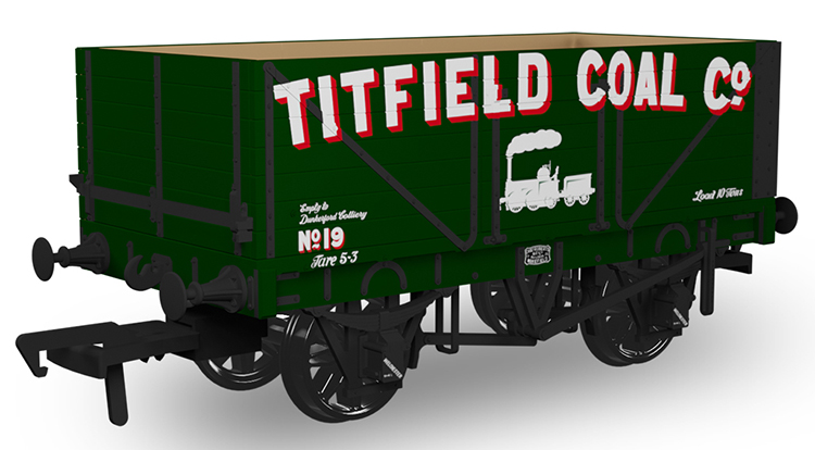 Rapido Trains 'Titfield Thunderbolt' wagon pack - World Of Railways