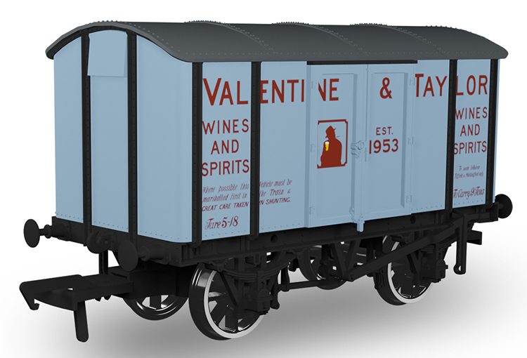Rapido Trains 'Titfield Thunderbolt' wagon pack - World Of Railways