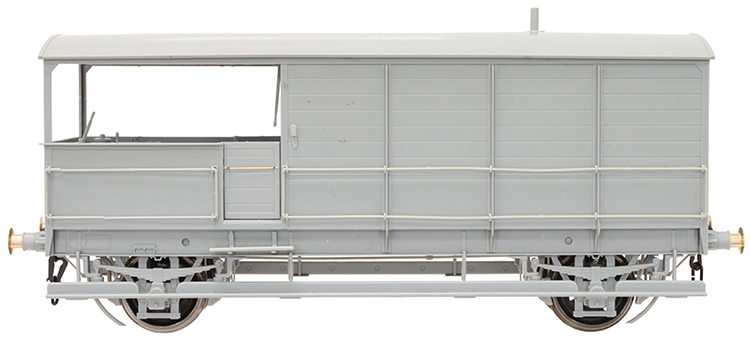 Engineering prototype for 'Toad' revealed - World Of Railways